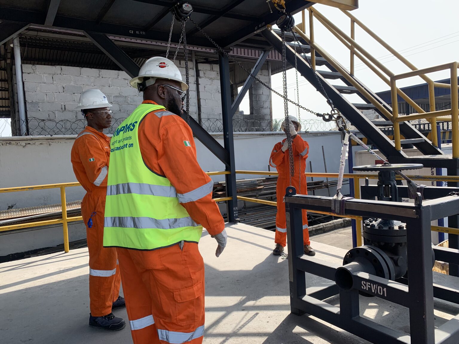 Become a leader in Lifting Operations with JCI Service’s APLO Training ...