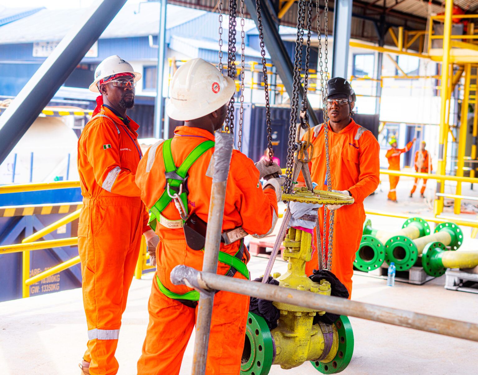 Common Rigging Mistakes and How to Avoid Them - JCI Services